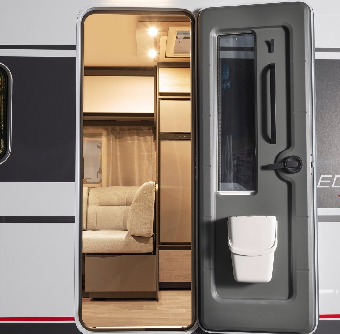 Dethleffs Beduin Scandinavia 690 BQT