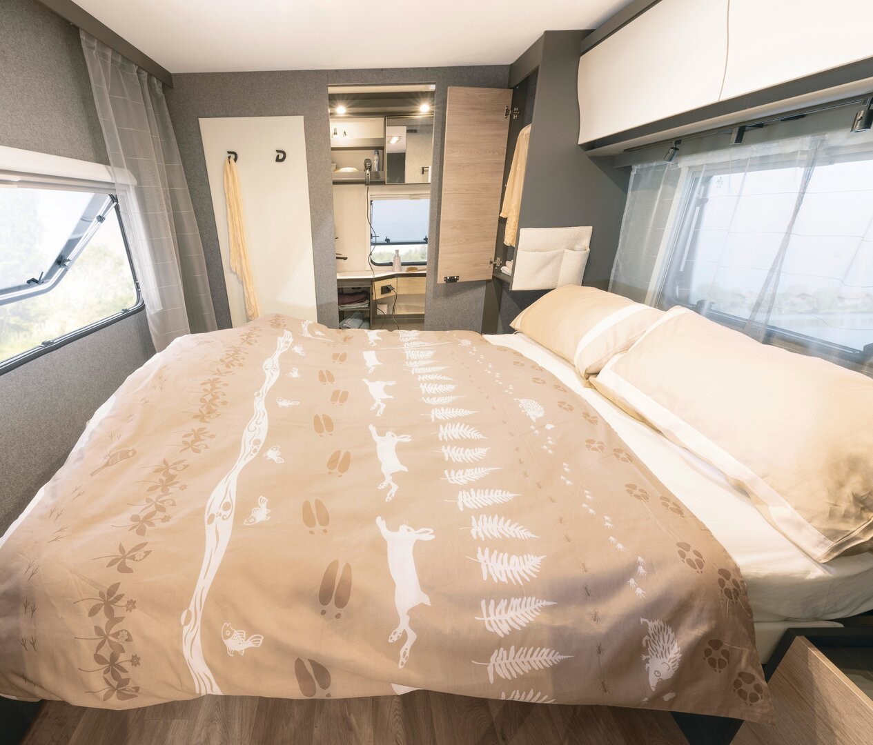 Dethleffs Beduin Scandinavia 690 BQT