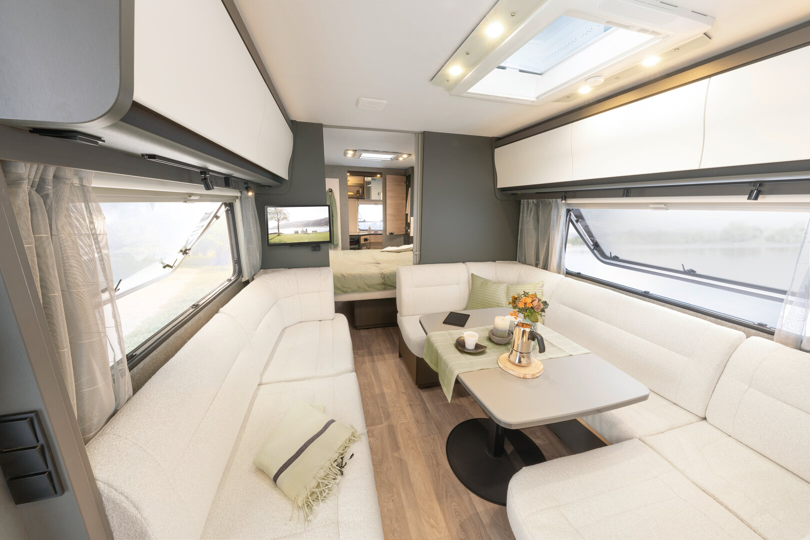 Dethleffs Beduin Scandinavia 690 BQT