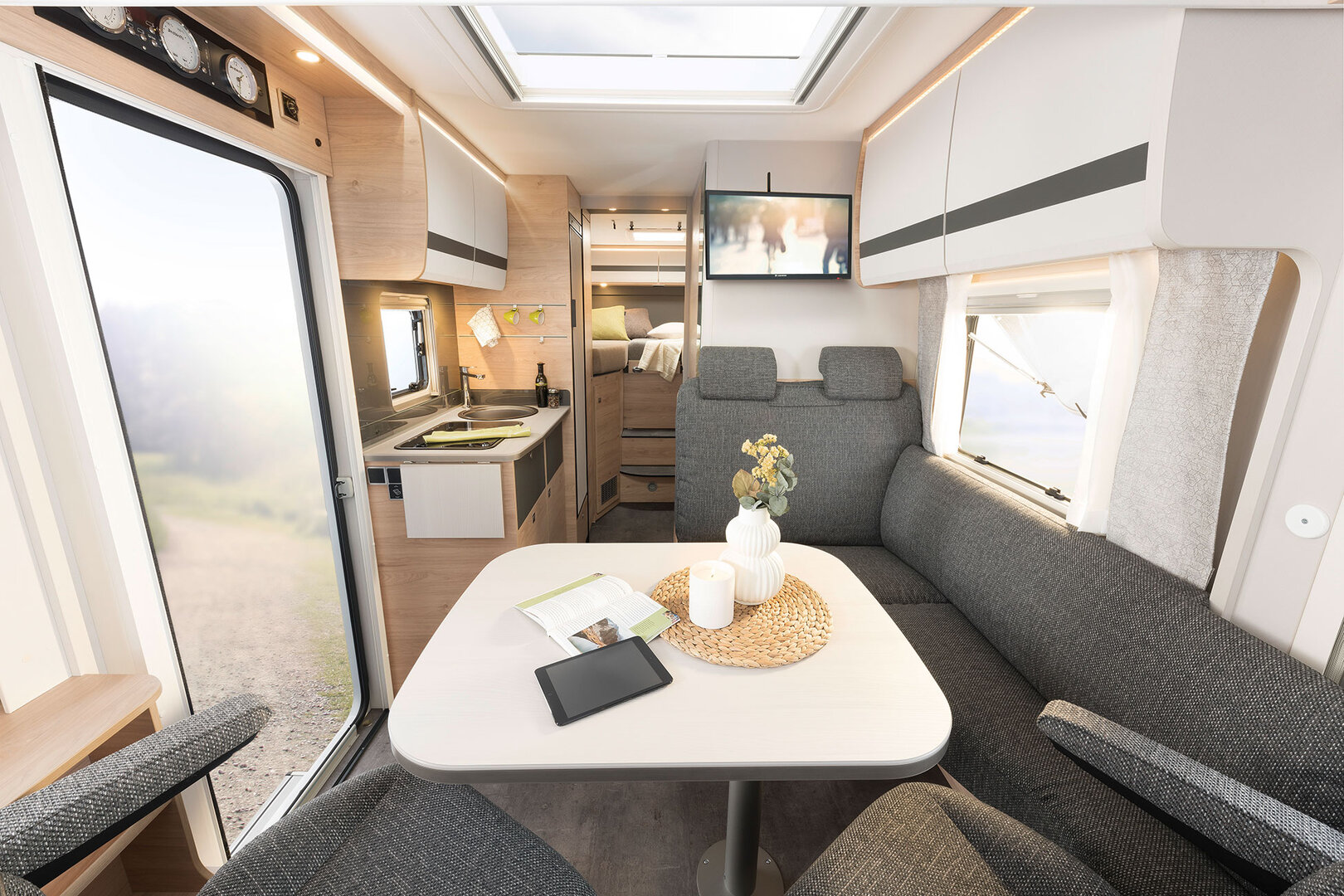 Dethlefffs Globebus I6