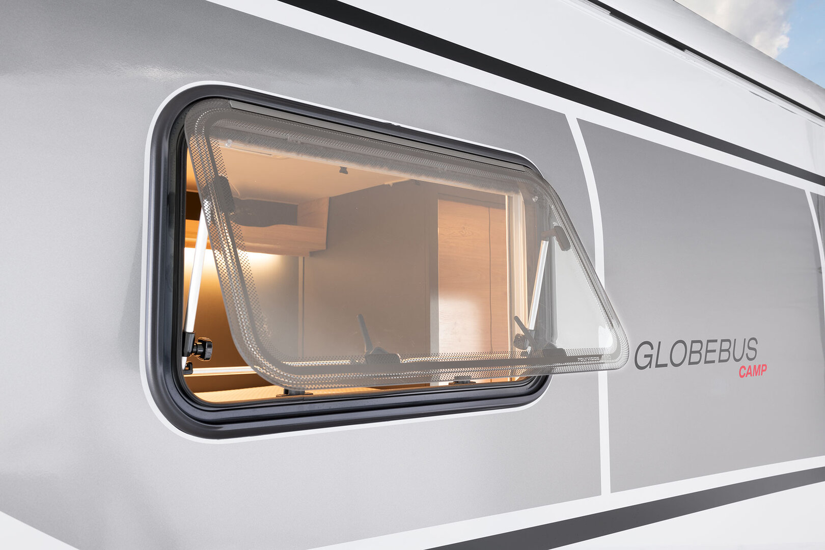 Dethleffs Globebus Camp T4 Active