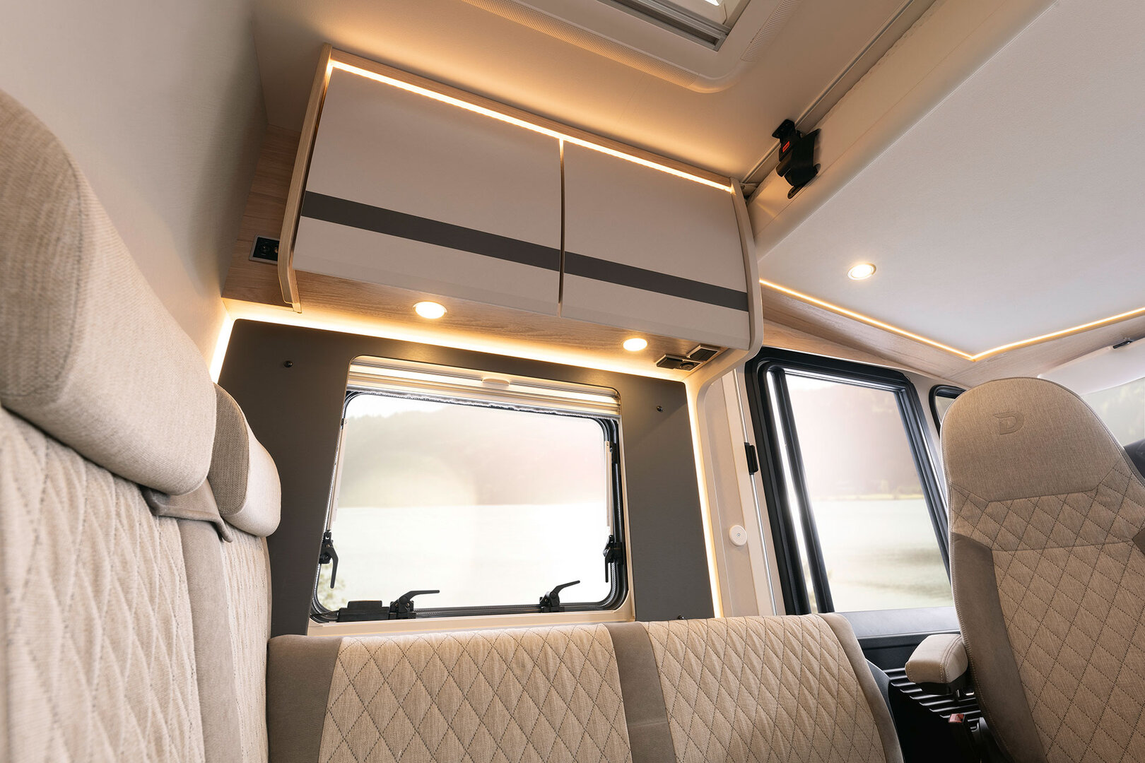 Dethleffs Globebus Camp Active