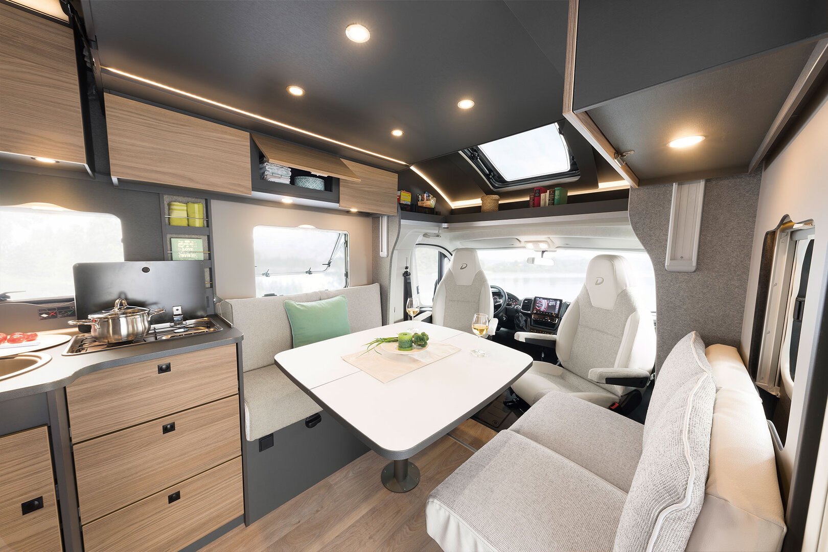 Dethleffs Trend T 7057 DBL