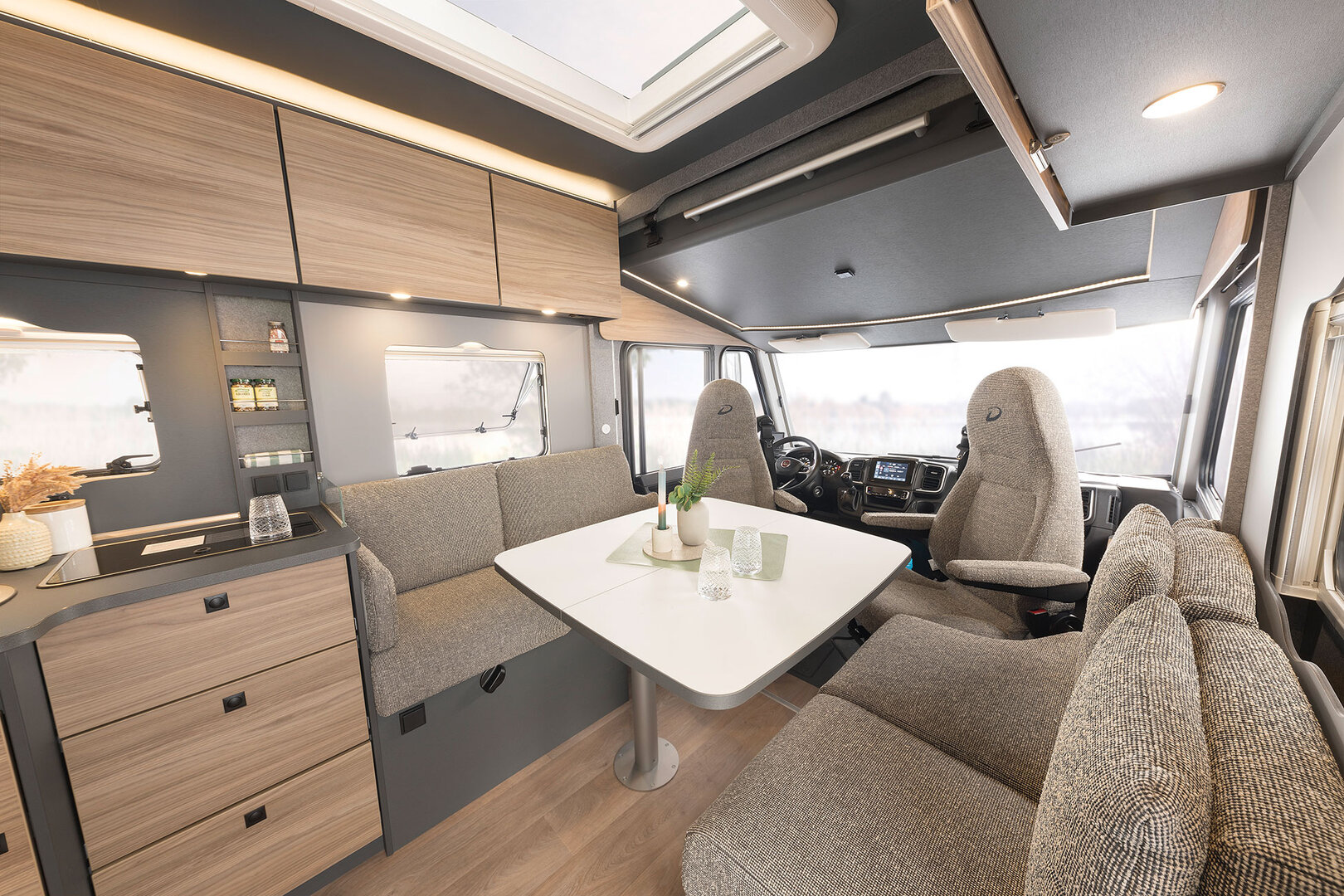 Dethleffs Trend I 7057 EB