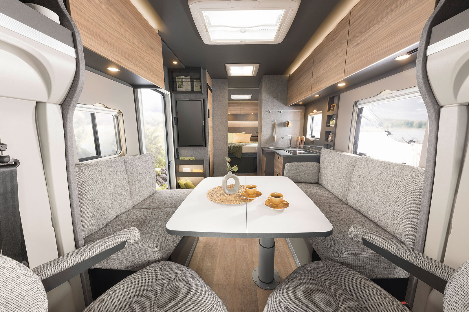 Dethleffs Trend T 7057 EB