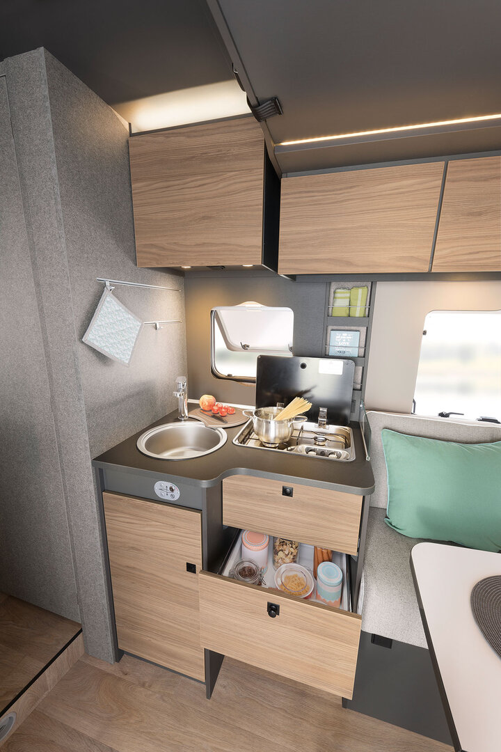 Dethleffs Trend T 7057 EB