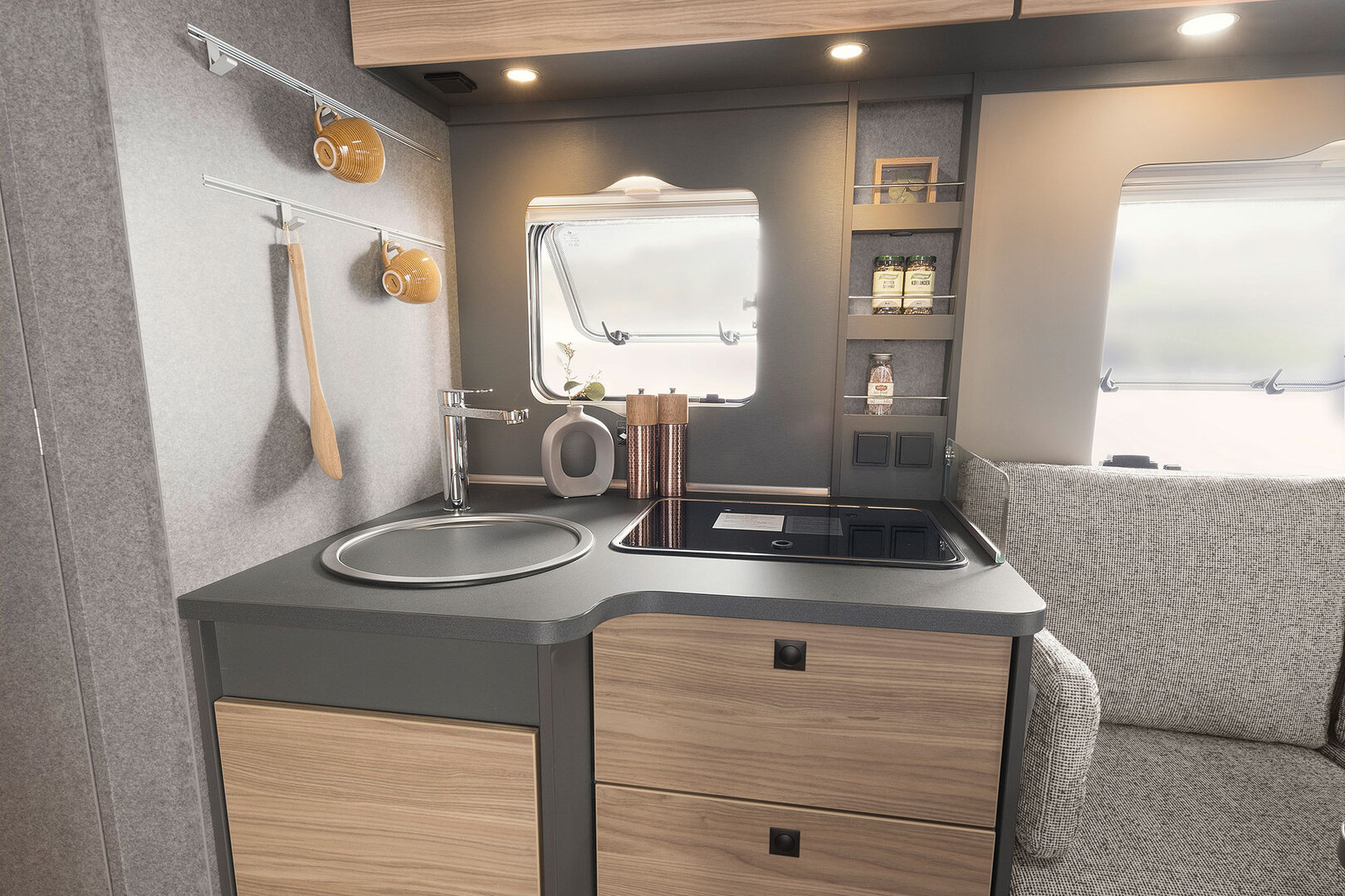 Dethleffs Trend T 7057 EB