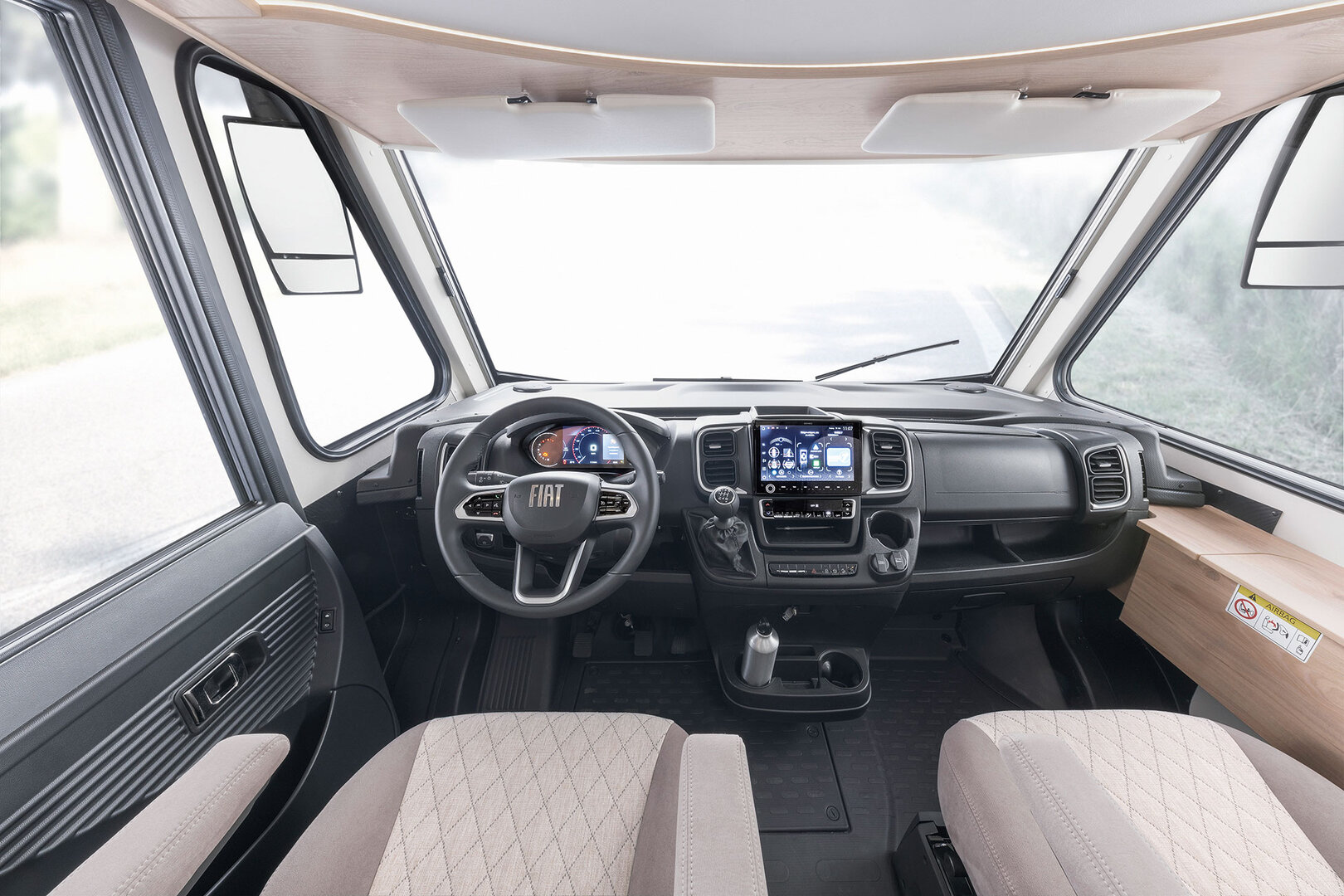 Dethleffs Globebus Camp T4 Active