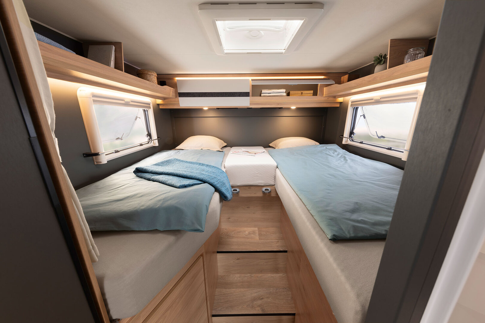 Dethleffs Globebus Camp T4 Active