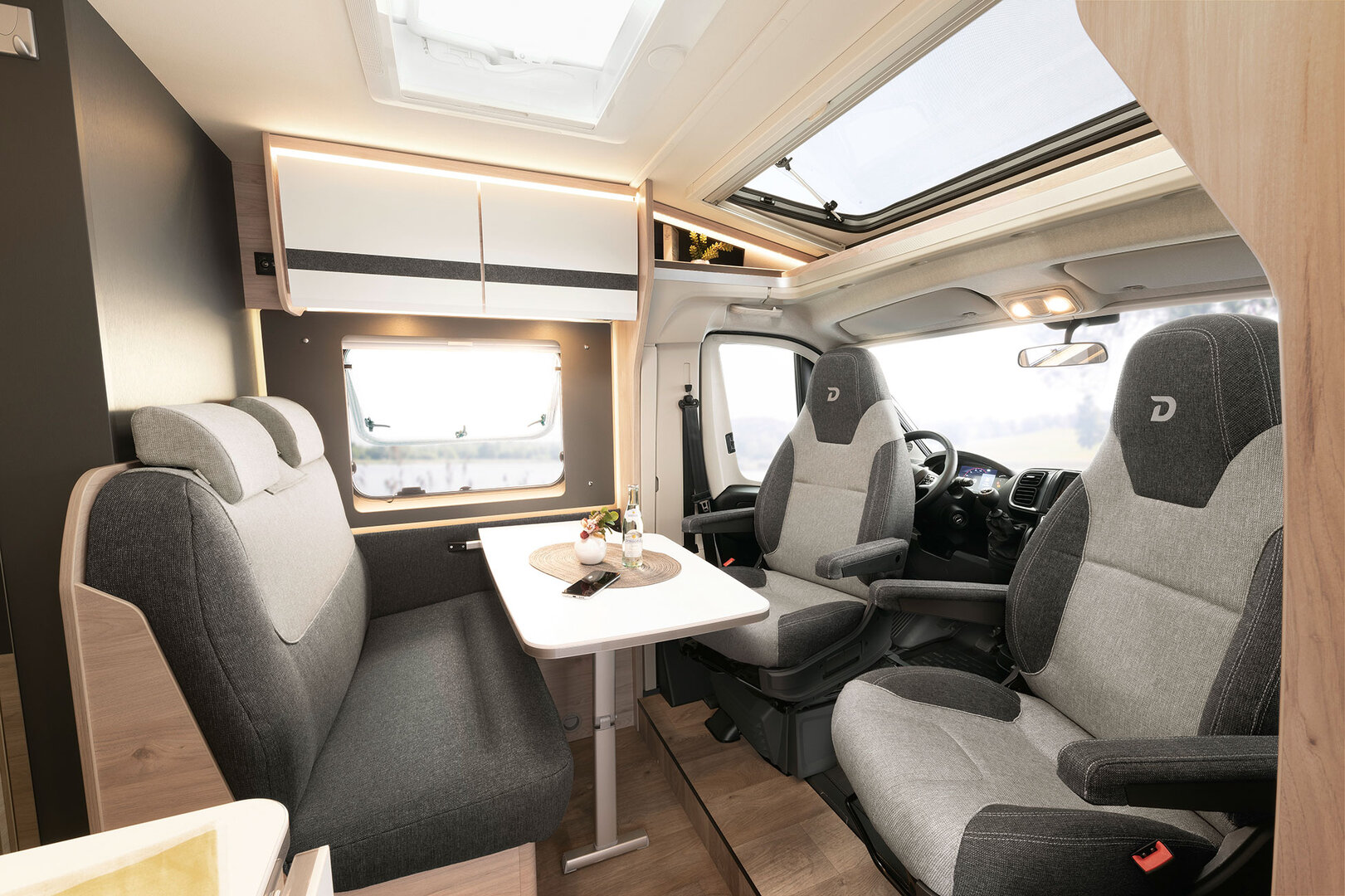 Dethleffs Globebus Camp T1