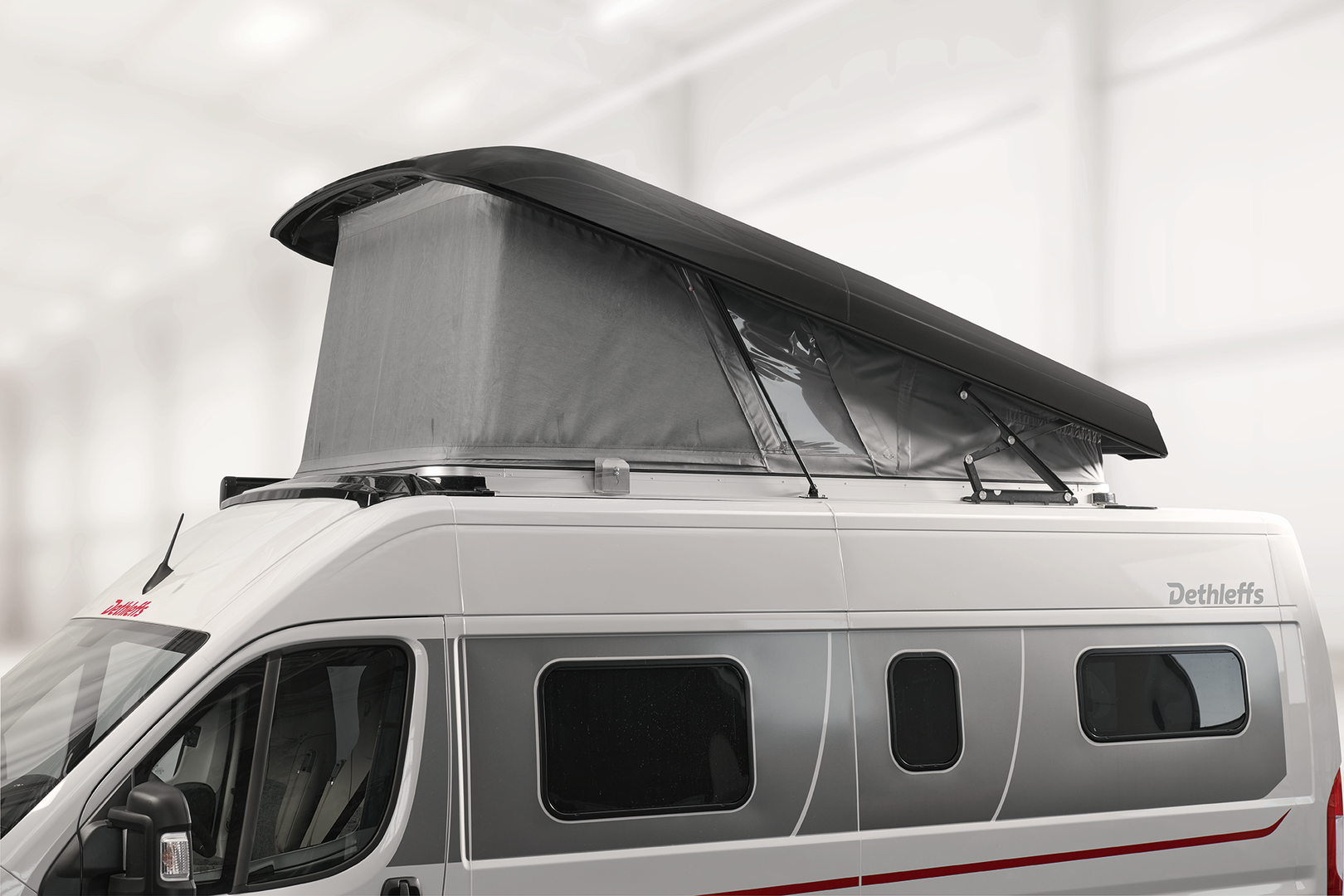 Dethleffs Globetrail Fiat 640 ES