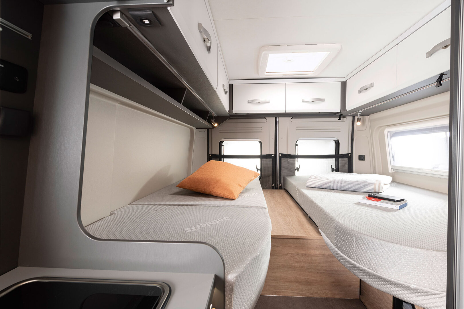 Dethleffs Globetrail Fiat 640 EK