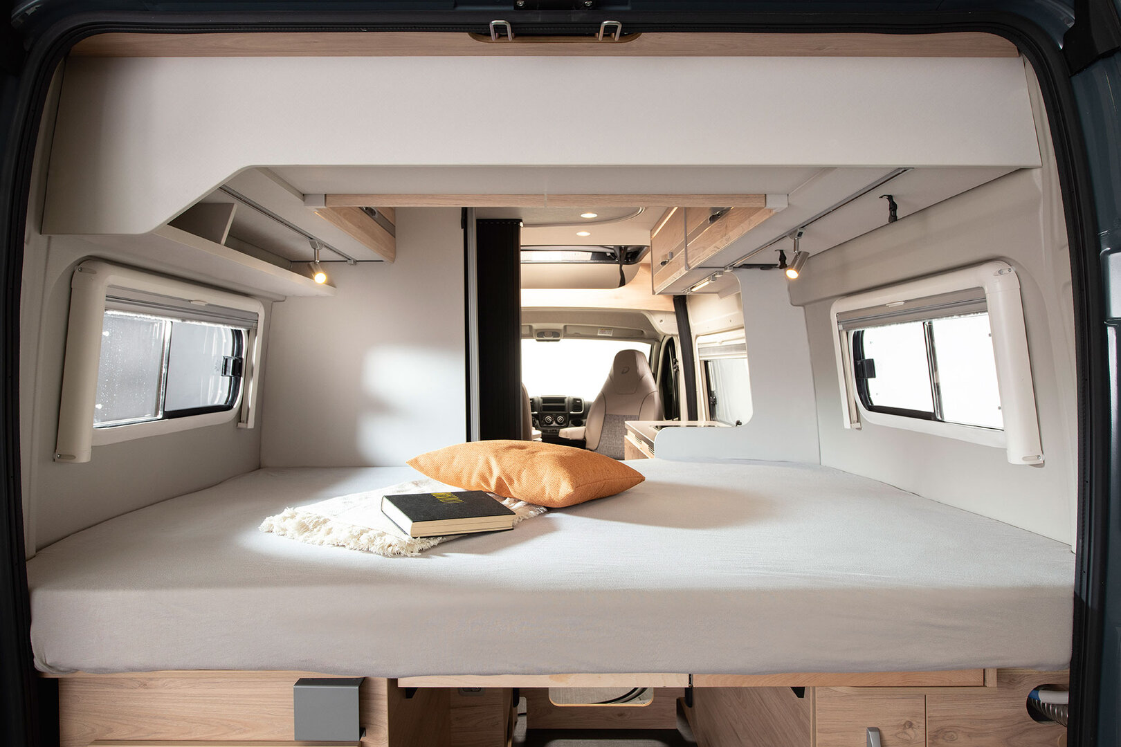 Dethleffs Globetrail Fiat 600 ER