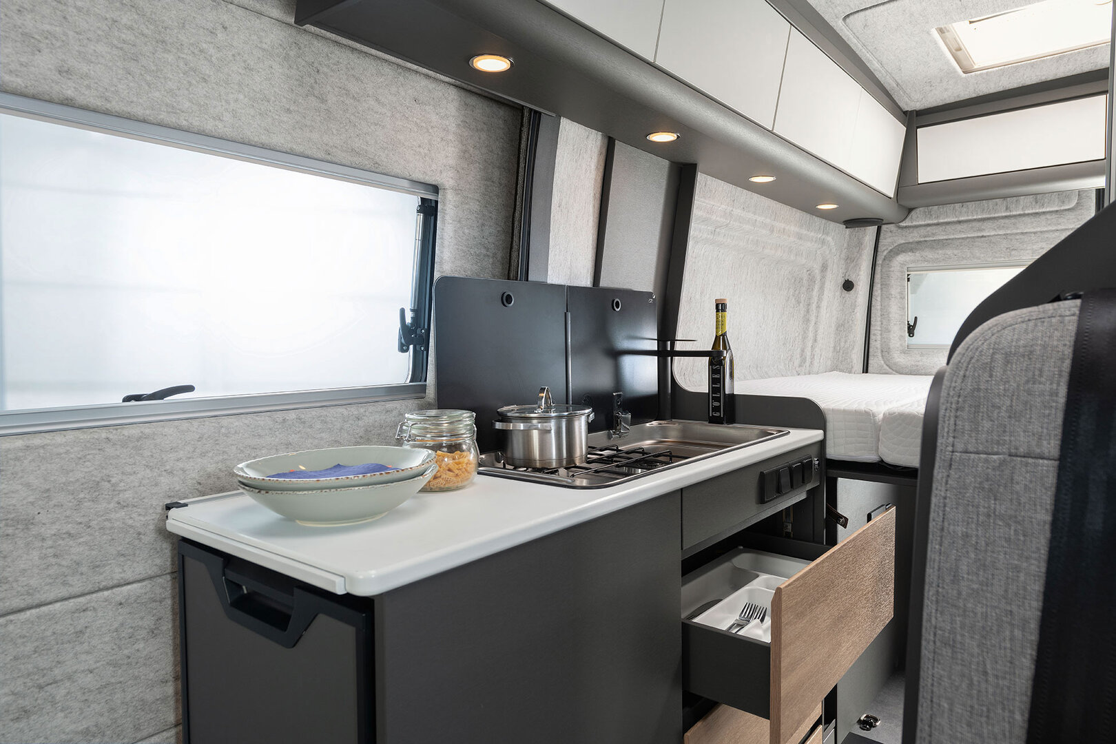 Dethleffs Globetrail Performance