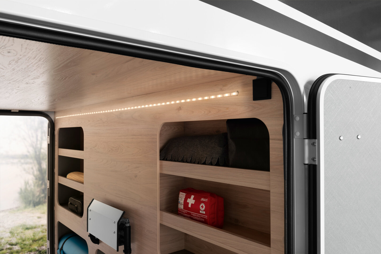 Dethleffs XL Family Integriert