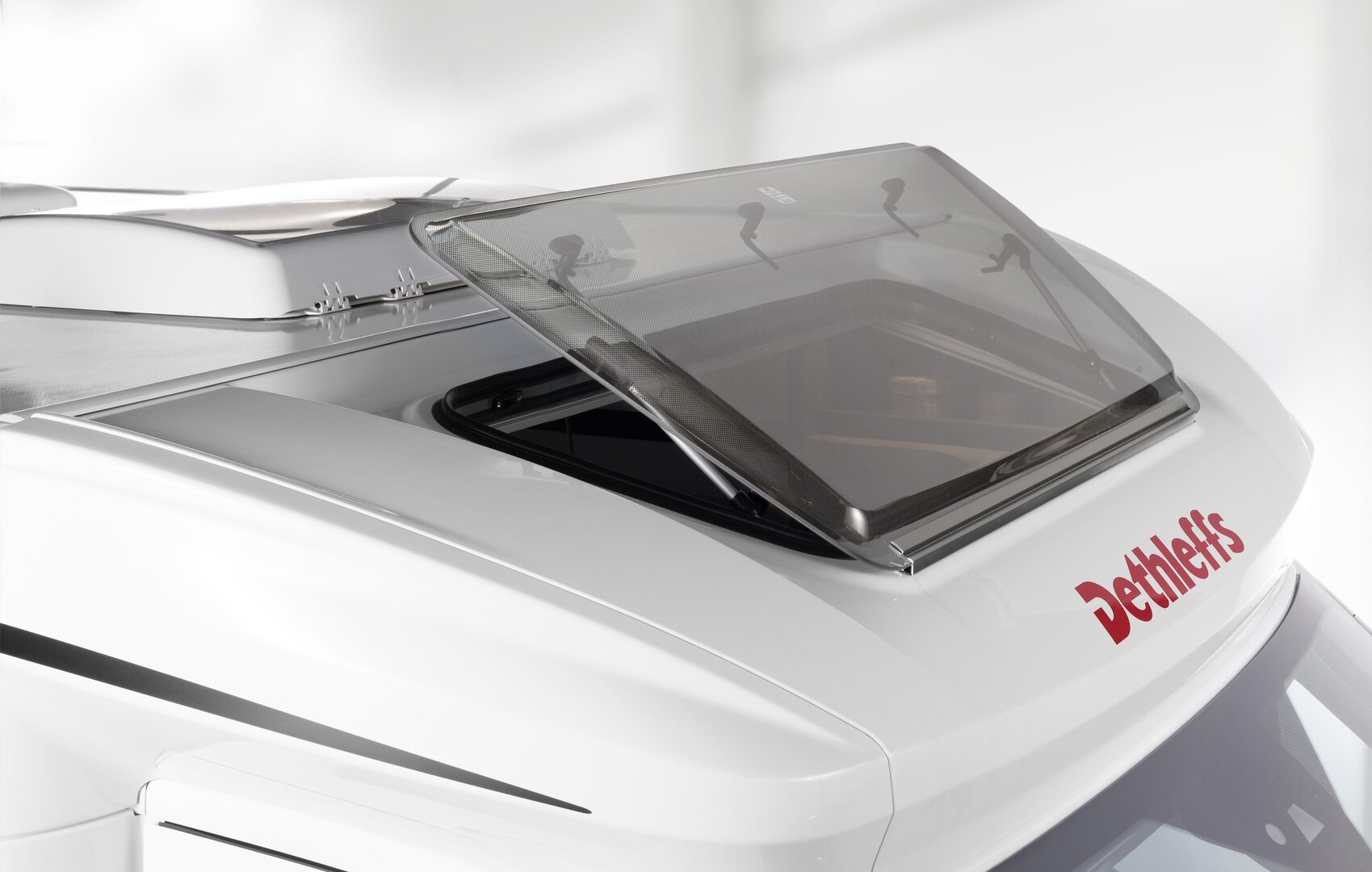 Dethleffs Globebus Go T45