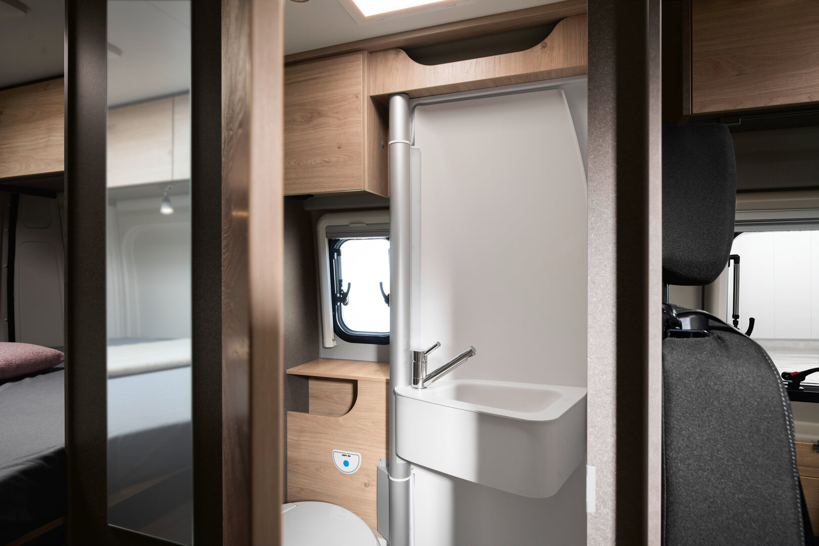 Dethleffs Globetrail Active Fiat 640 ES