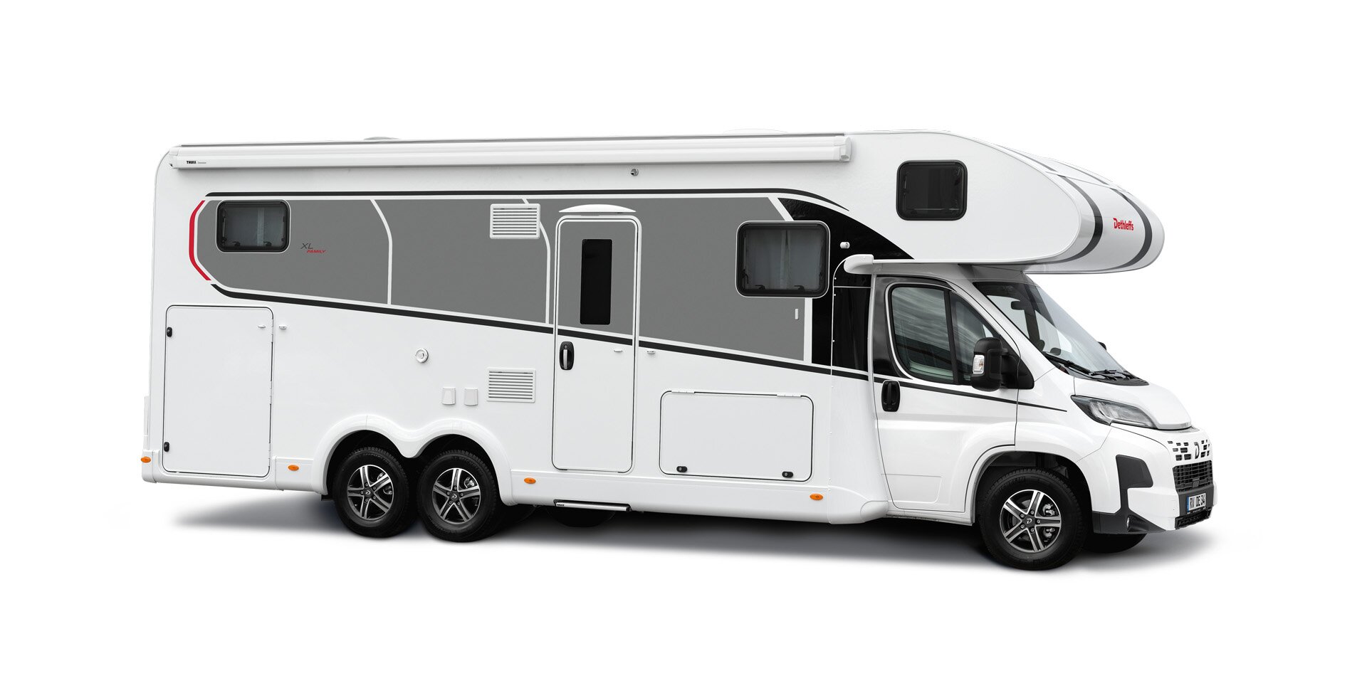 dethleffs wohnmobile kaufen